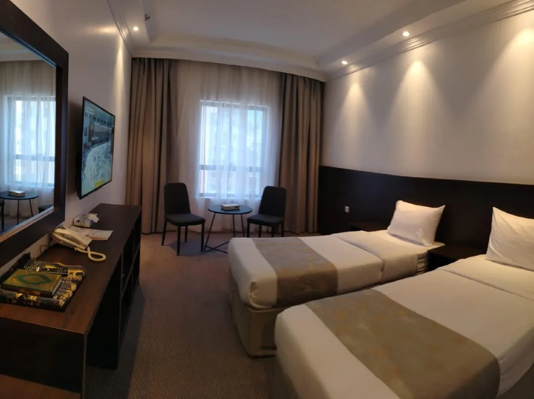 Cent Azizia Hotel - Mecca, Saudi Arabia