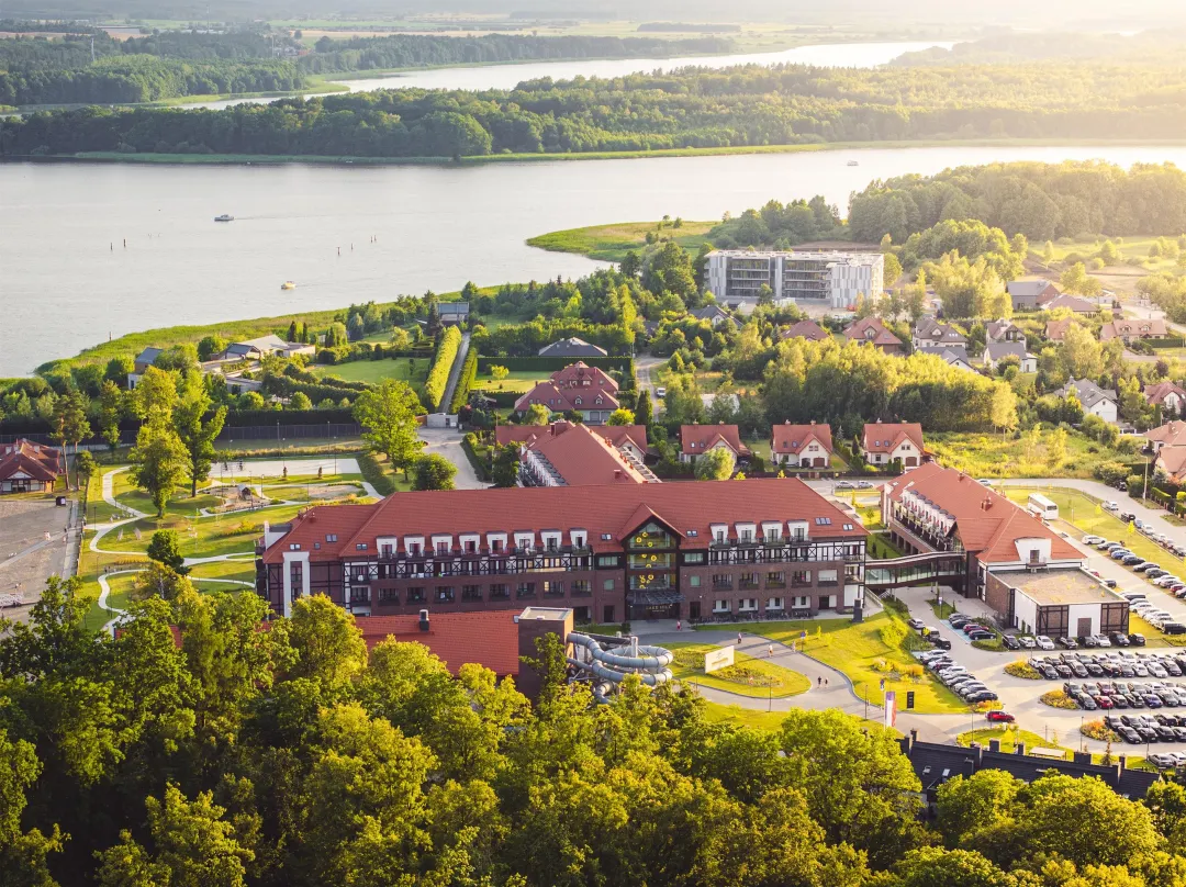Radisson Blu Resort And Conference Center, Ostróda - Mazury