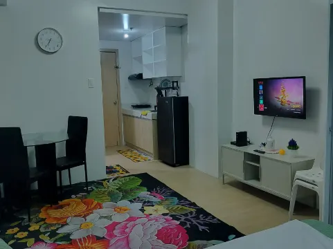 Nix Staycation Mplace Tower C 7th Floor - Manila