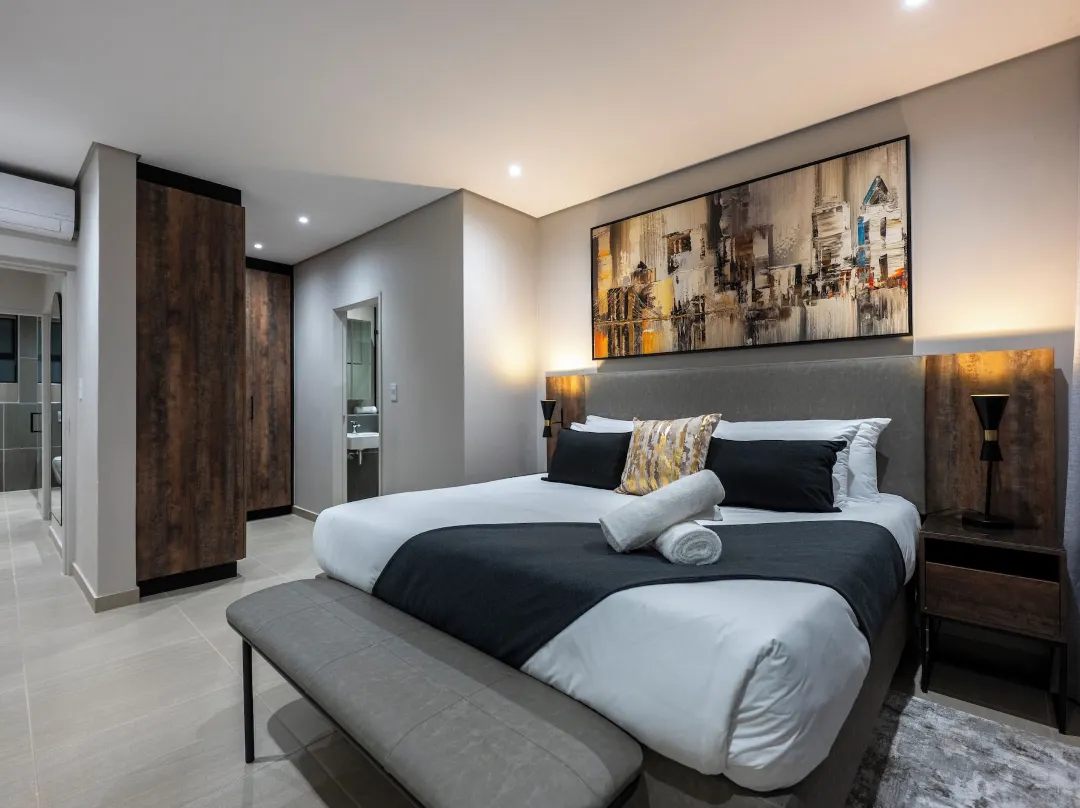 Lux Leisure Apartment Hotel Sandton - Sandton