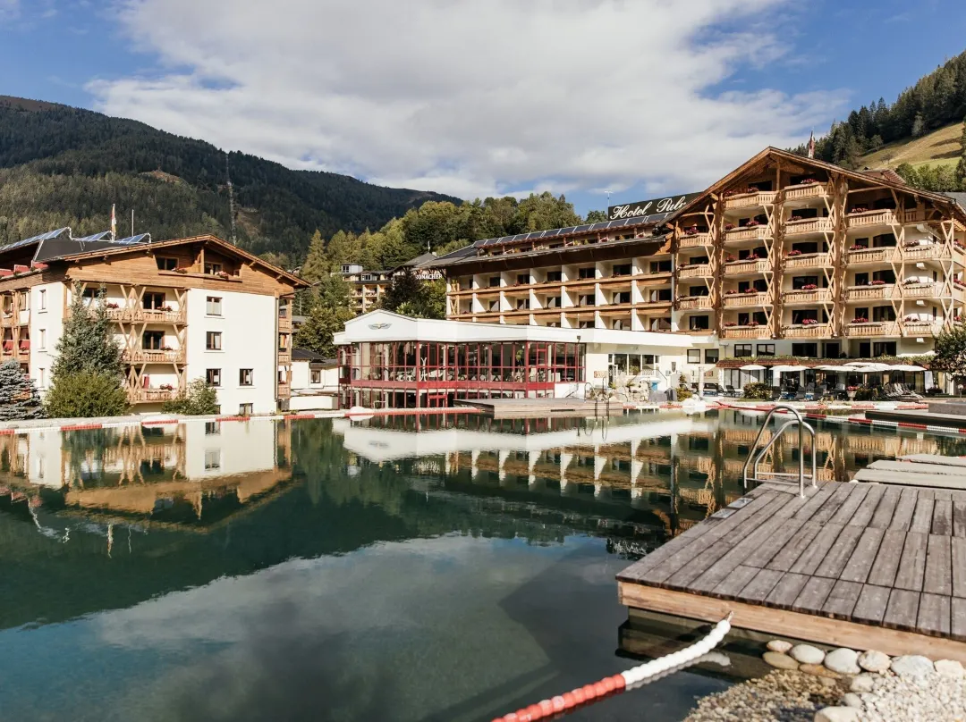 Thermenwelt Hotel Pulverer - Carinthia