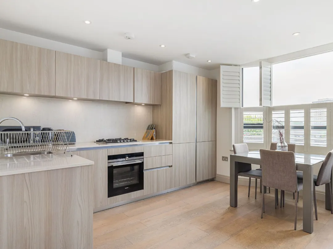 Guestready - Modern 1bed In Battersea - Fulham