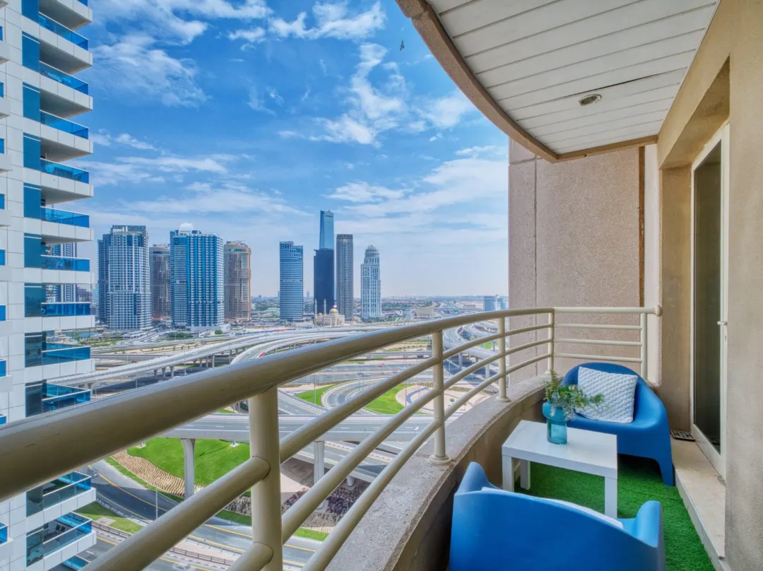 Guestready - 1br | Marina View With Amenities - Dubai Marina