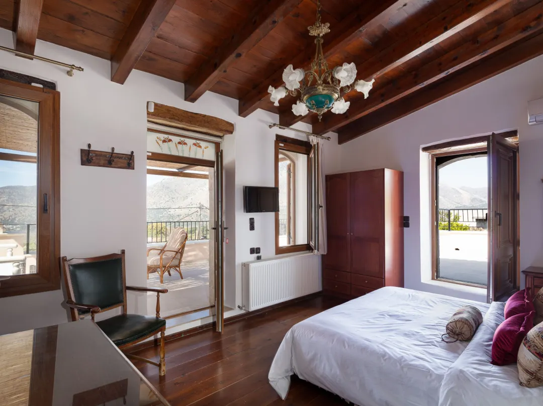 Captain's Hyatt In Garazo - Grèce