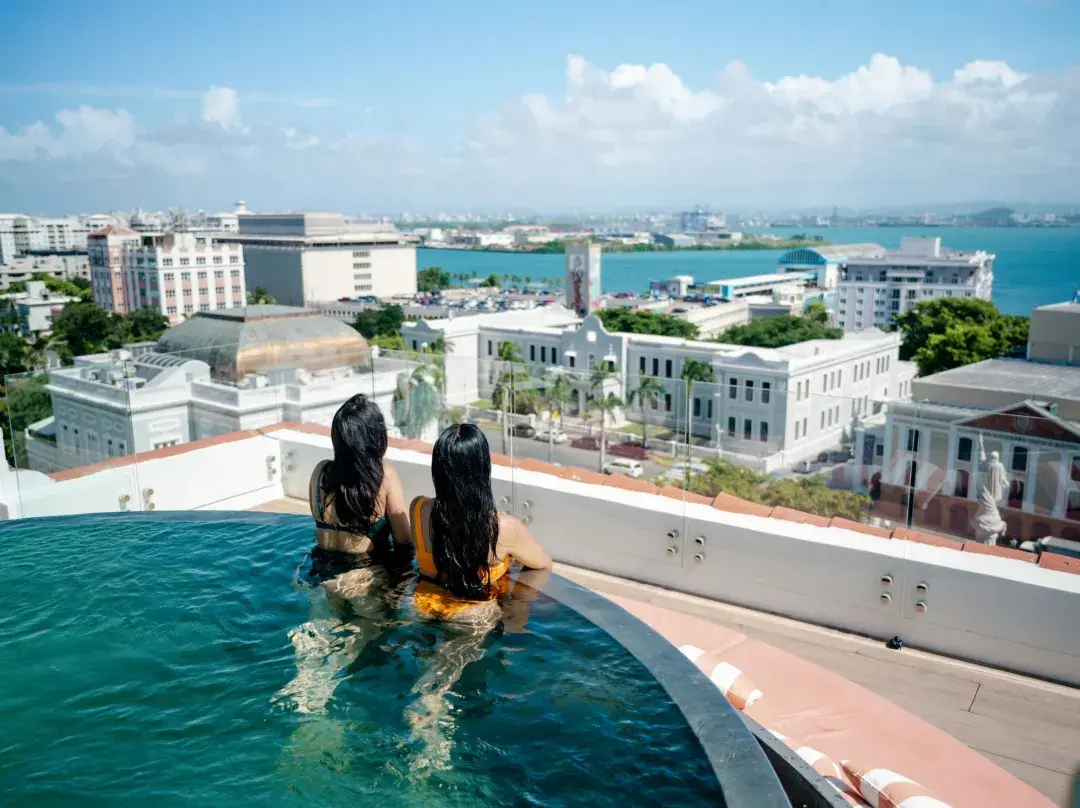 Alma San Juan - Puerto Rico