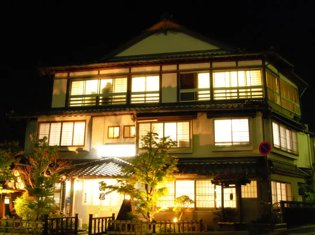 Kappo Ryokan Shiratame Ryokan - 山口県