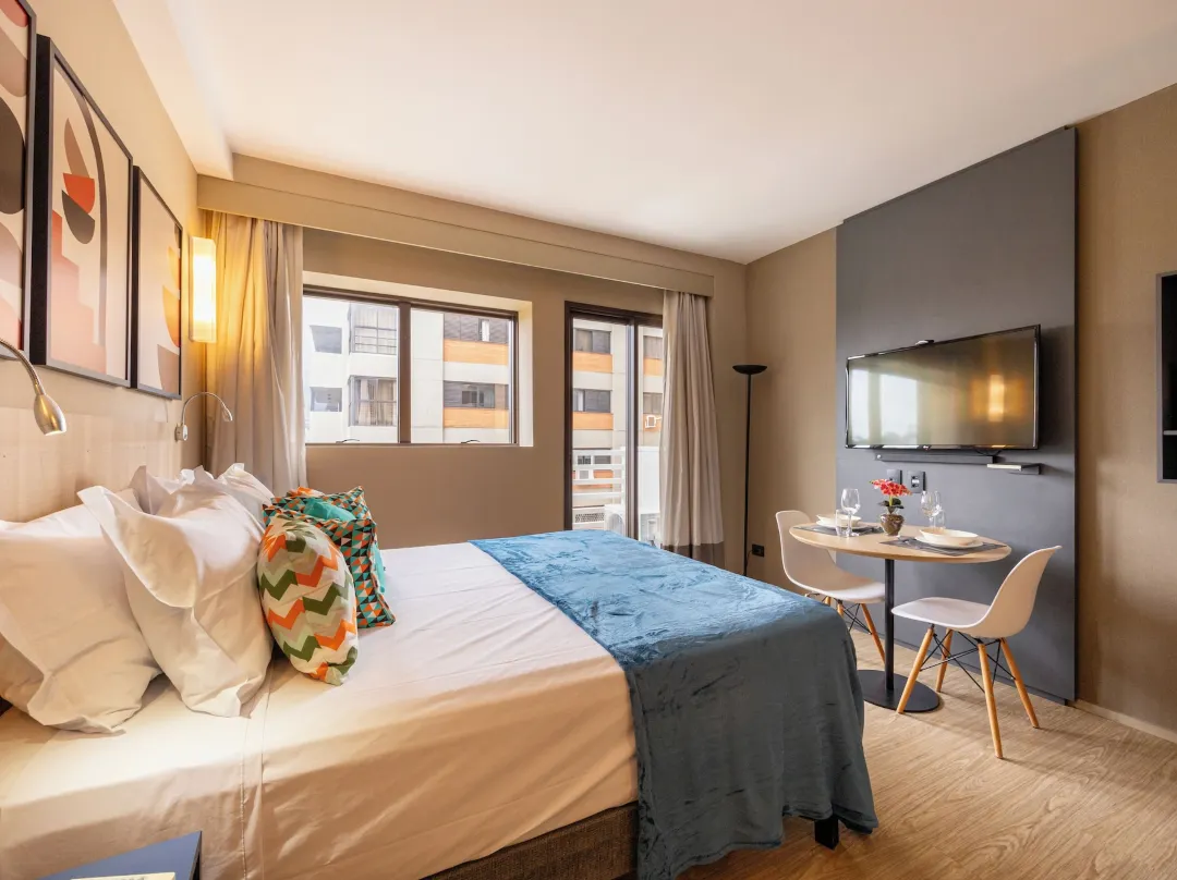 Aps - Alpha Stay By Anora Spaces - Barueri