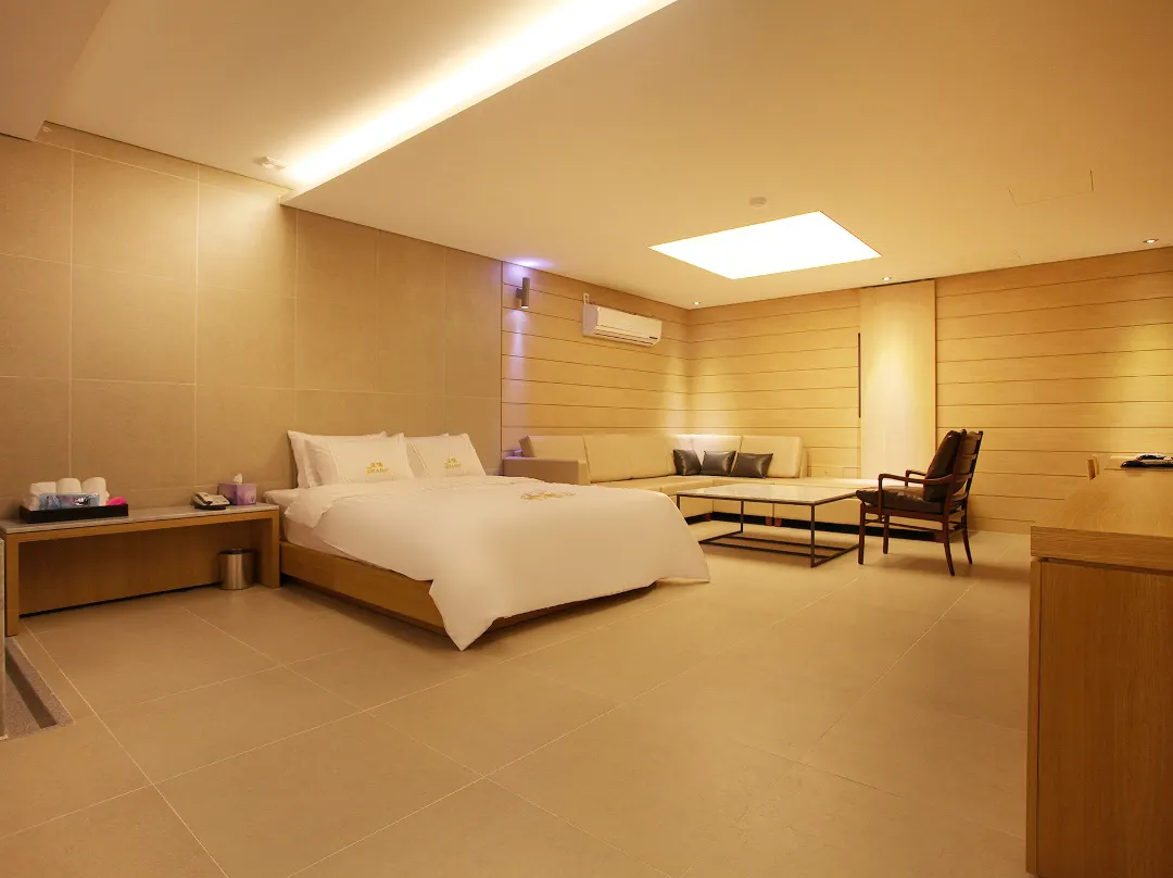 Daejeon Yuseong The Sharp - Daejeon