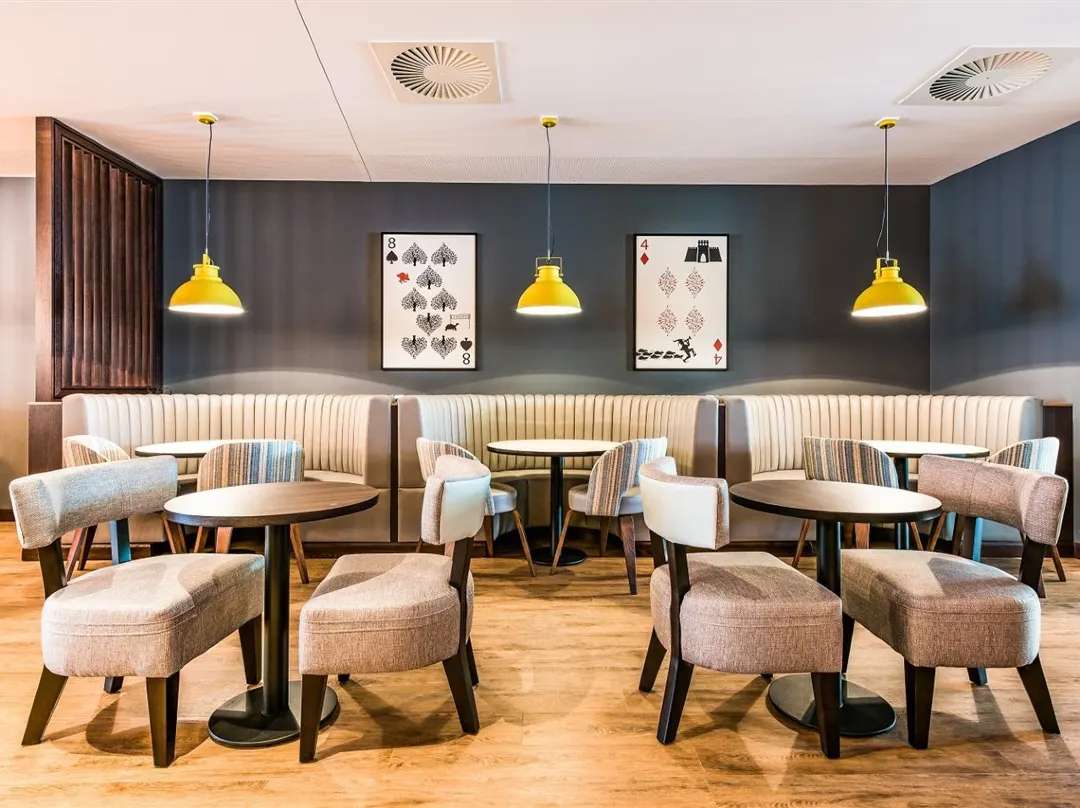 Premier Inn Berlin City Centre - Berlín