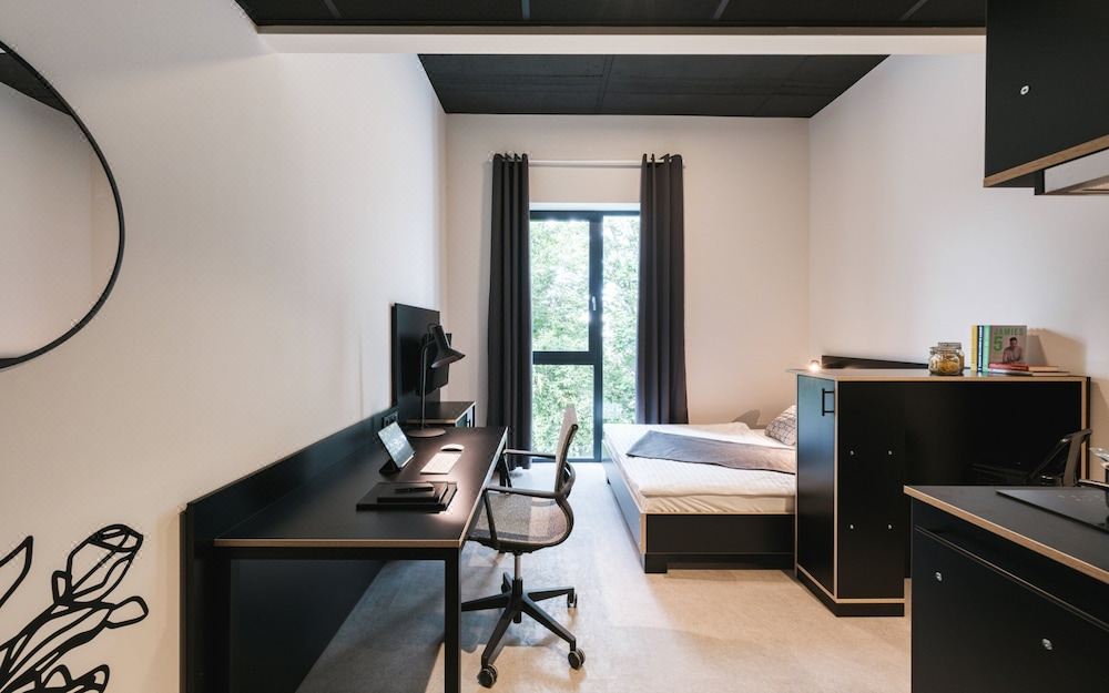 Moliving Serviced Apartments - Kontaktloser Self Check-in - Düsseldorf