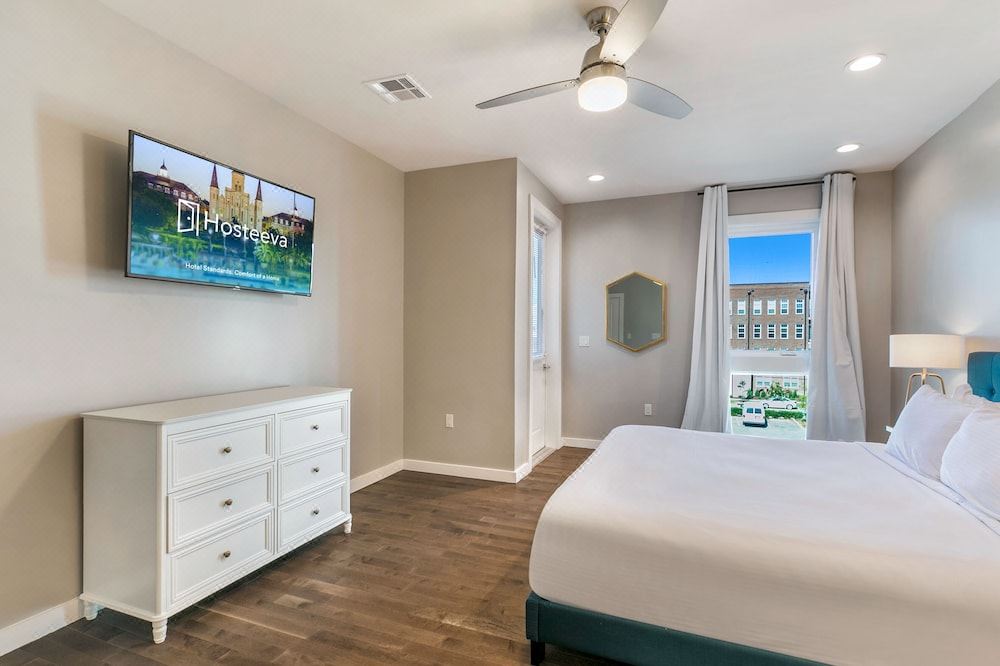 4 Bedroom Bienville Townhouses Near Restaurants - Louisiana