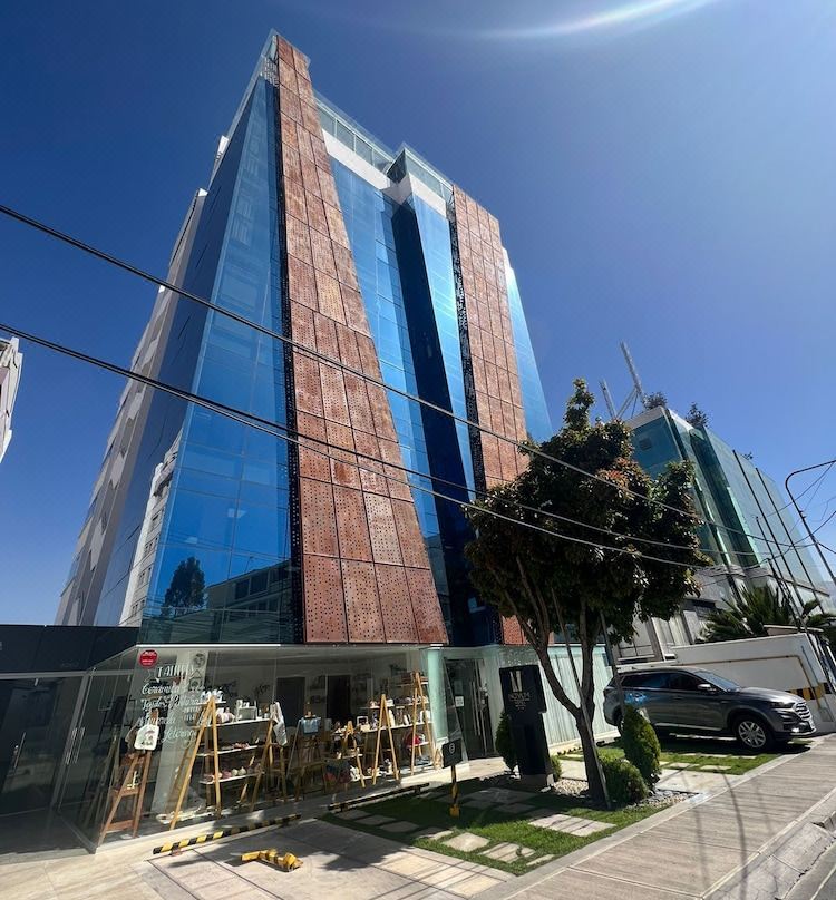 Novum Hotel - La Paz