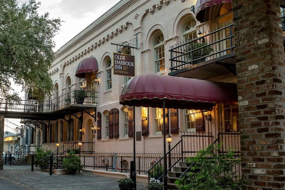 Olde Harbour Inn - Bluffton, SC