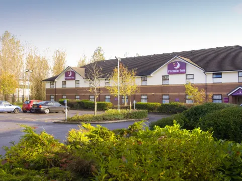Premier Inn Liverpool - ガーンジー島