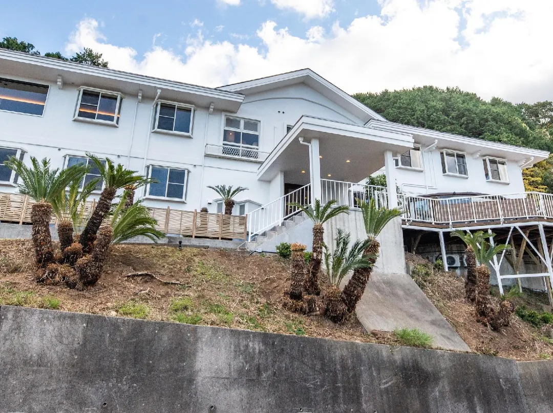 Sunset Ocean View Vacation Villa Blue Lagoon - 伊豆市