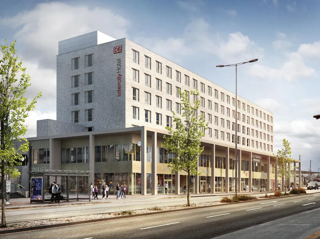 Intercityhotel Paderborn - Paderborn