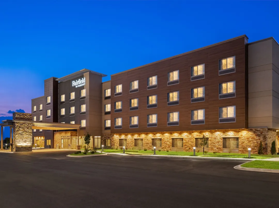 Fairfield Inn & Suites Baraboo - Baraboo, WI