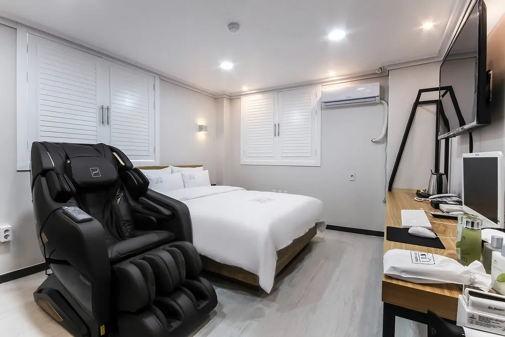Gwangju Cheomdan The City Hotel - Naju-si