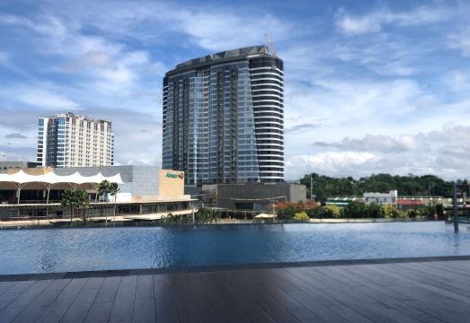 Aeon Towers Executive 1BRCondo w/Balcony+OceanView,Davao - Updated 2024 ...