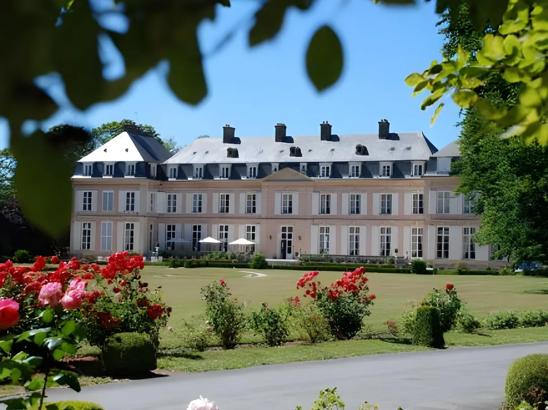 Château De Sissi - Normandy