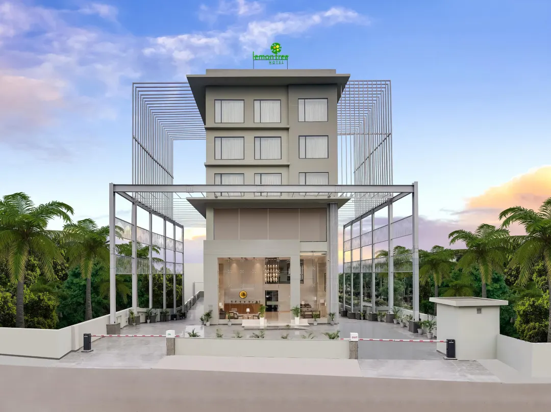 Lemon Tree Hotel, Haridwar - Haridwar