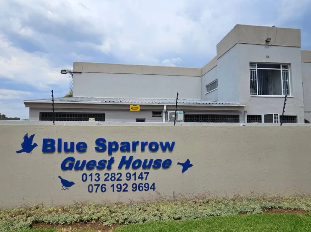 The Blue Sparrow Guest House - Middelburg