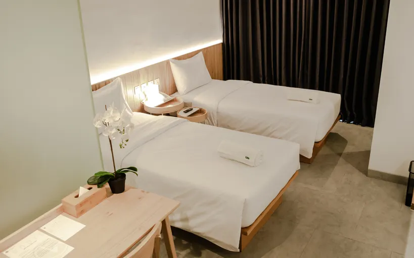 Lenora Hotel - Bandung