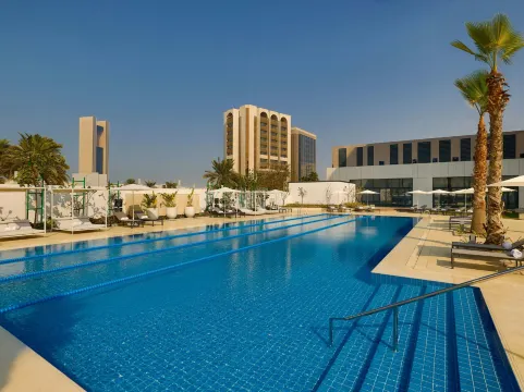 Sheraton Bahrain Hotel - Bahreïn
