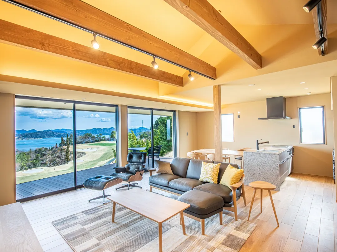 Setouchi Golf Resort Villa - 吳市