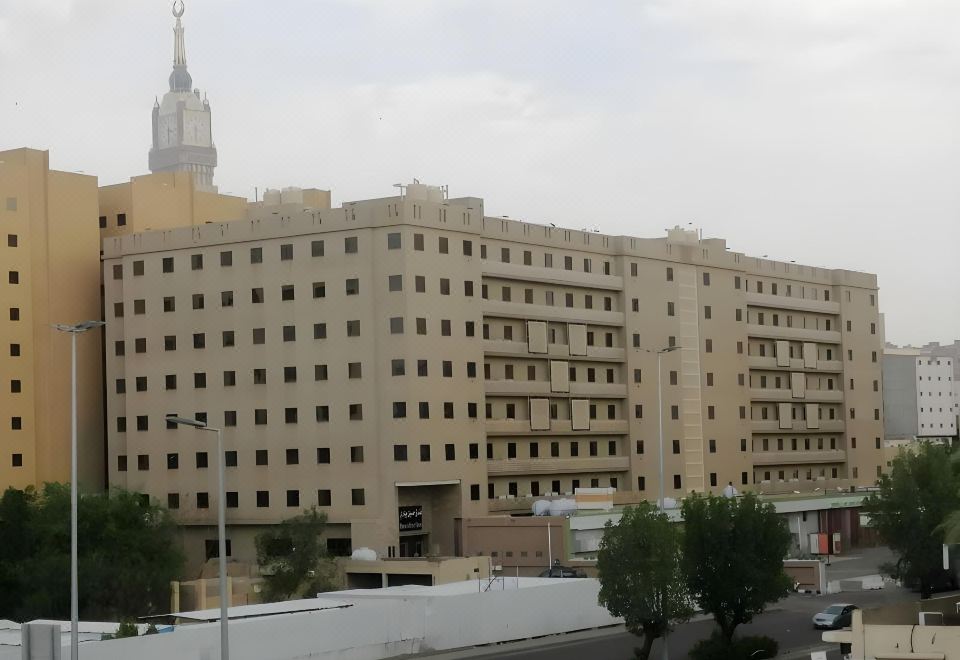 Hussein Beyari Hotel Makkah - ราคาพิเศษ & ดีลสุดคุ้ม 2026 | Trip.com