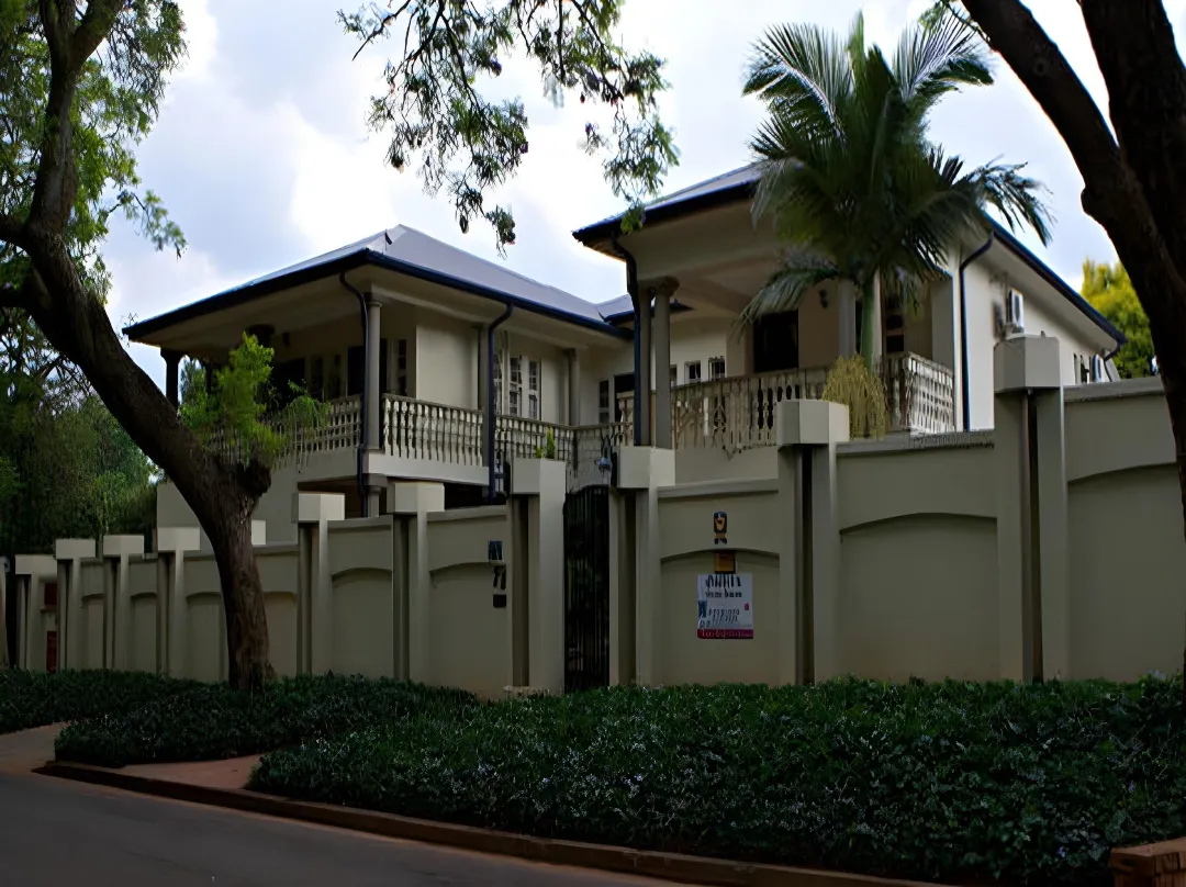 Goodey's Guesthouse - Pretoria