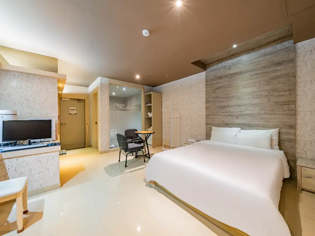Nonsan Win Self Check-in Motel - 익산시