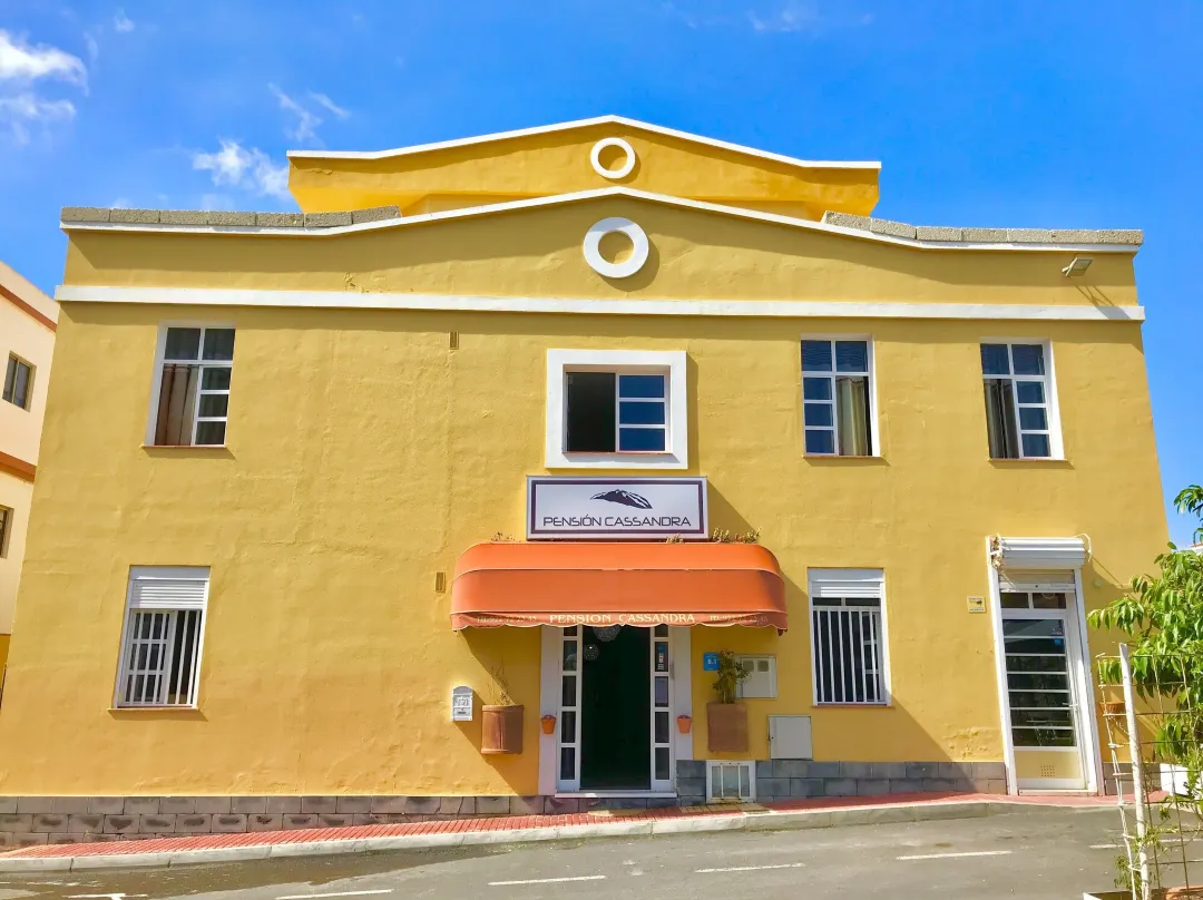 Hotel Pensión Cassandra - 特內裡費島