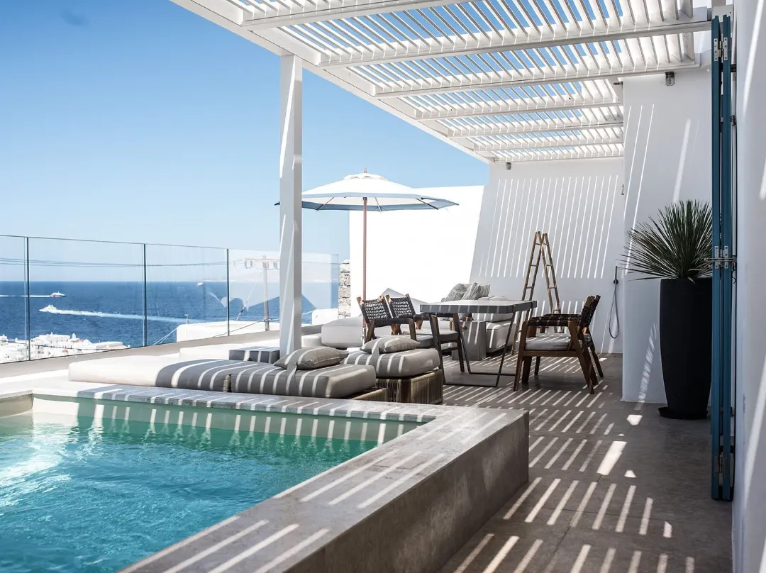 Numi Boutique Hotel Mykonos - Mykonos