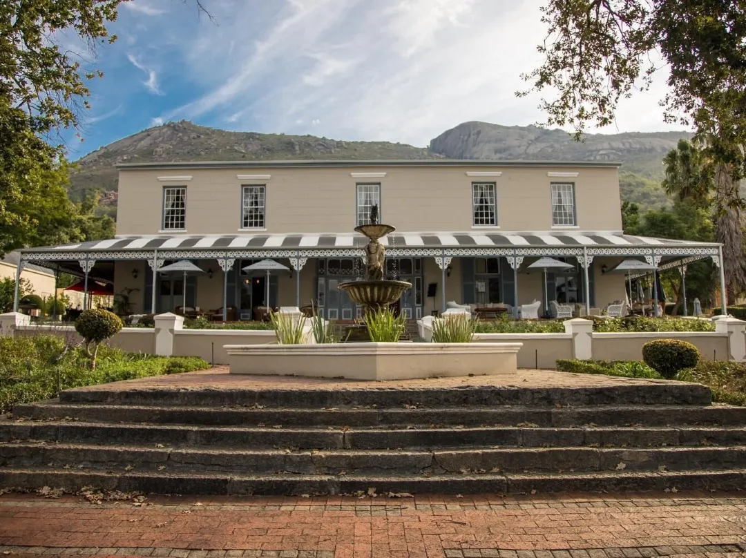 Pontac Manor Hotel & Restaurant - Paarl