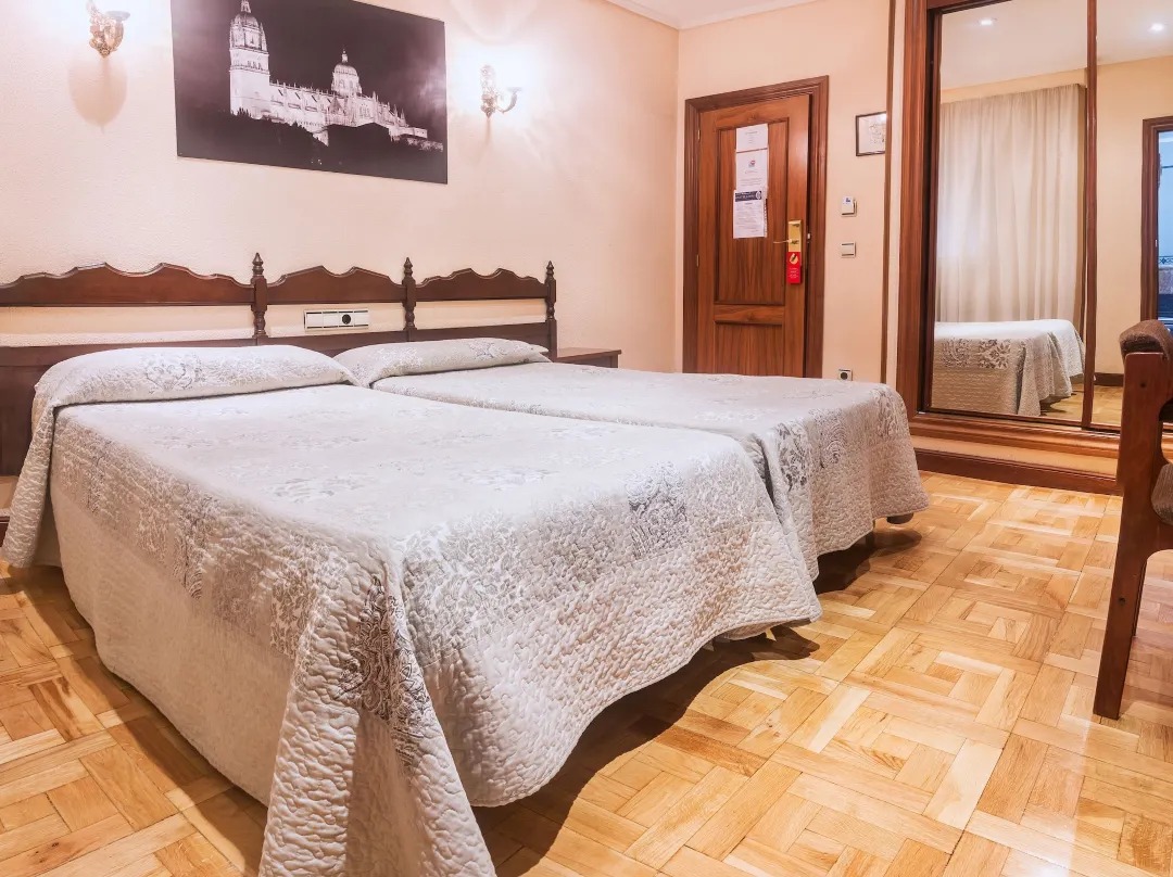 Hotel Residencia Castellano I - Salamanque