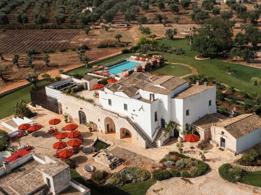 Masseria Santo Scalone - 布林迪西