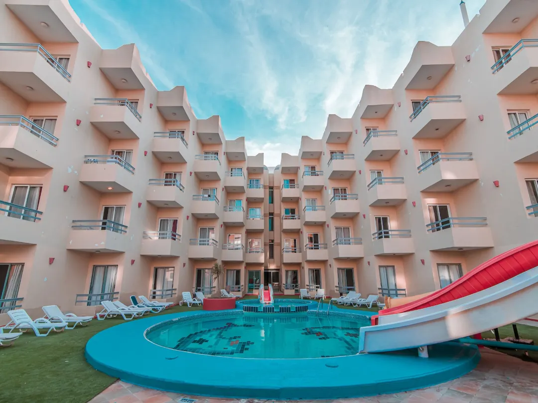Dexon Hotels - Hurgáda