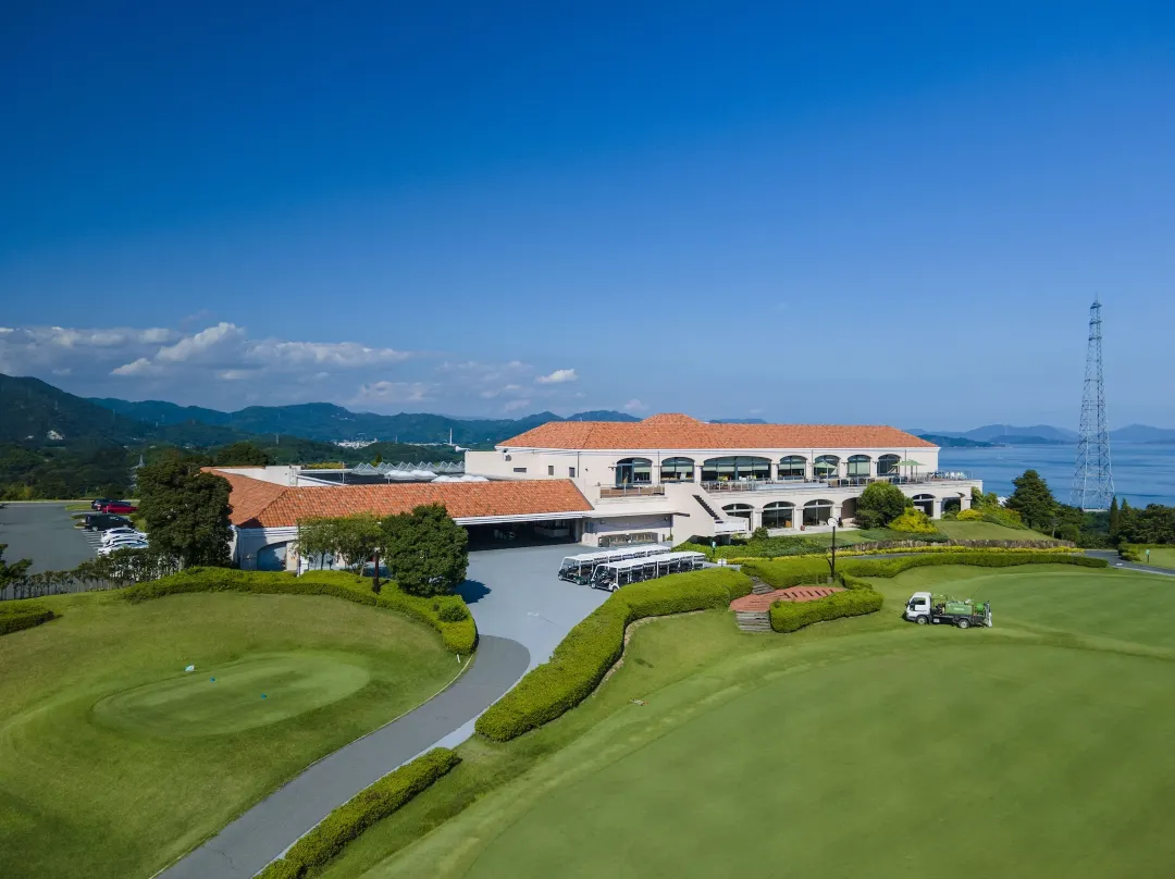 Setouchi Golf Resort Villa - 広島県