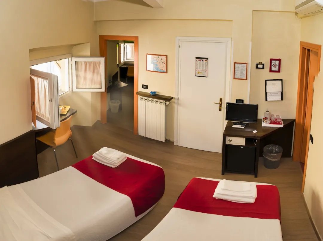 Hotel Cairoli - Gênes