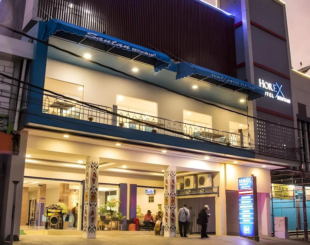 Horex Hotel Sentani - Papua