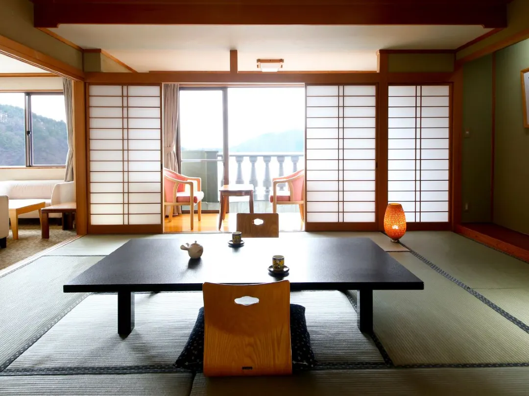 Ashiwada Hotel - Lake Kawaguchi