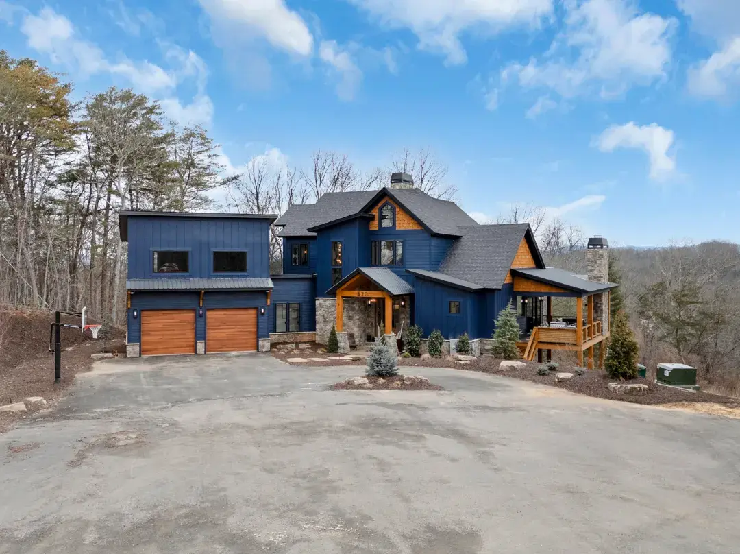 Stunning Mountain Views And Game Room - Exquisite Retreat - Blue Ridge, GA