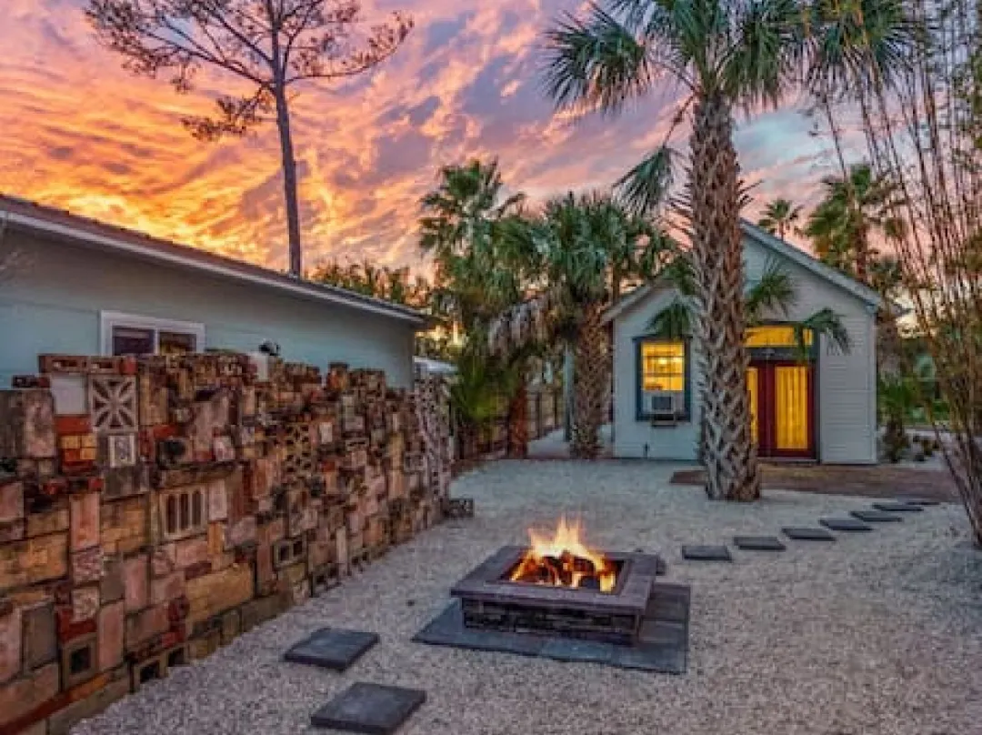 Stunning Tidal Marsh Views And Wrap-around Porch - Charming Hideaway - St. Augustine, FL