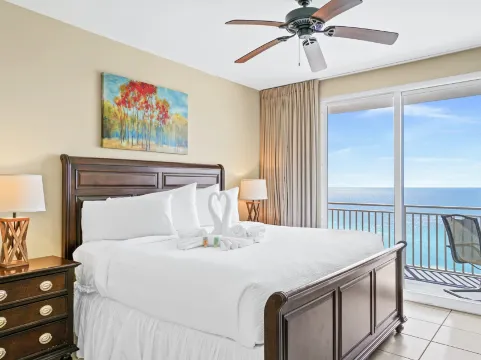 Splash Resort 1103w - Panama City Beach, FL