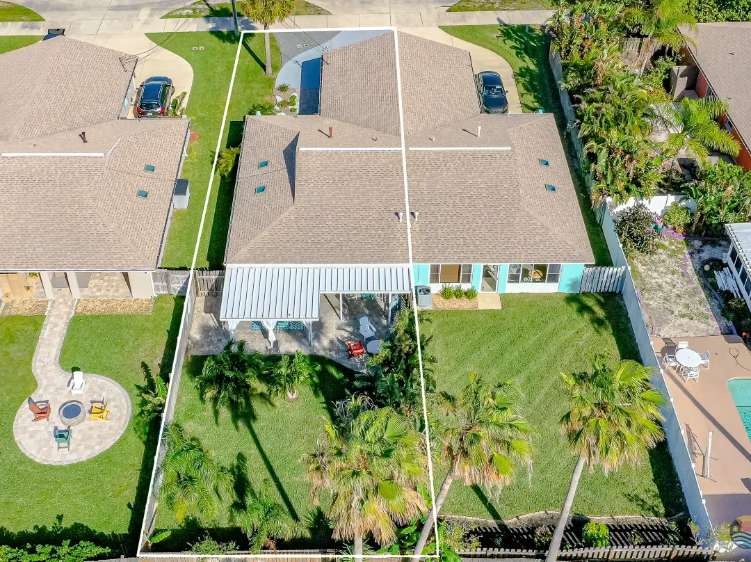 Charming Coastal Home With Fenced Yard & Garage Near Shore - New Smyrna Beach, FL