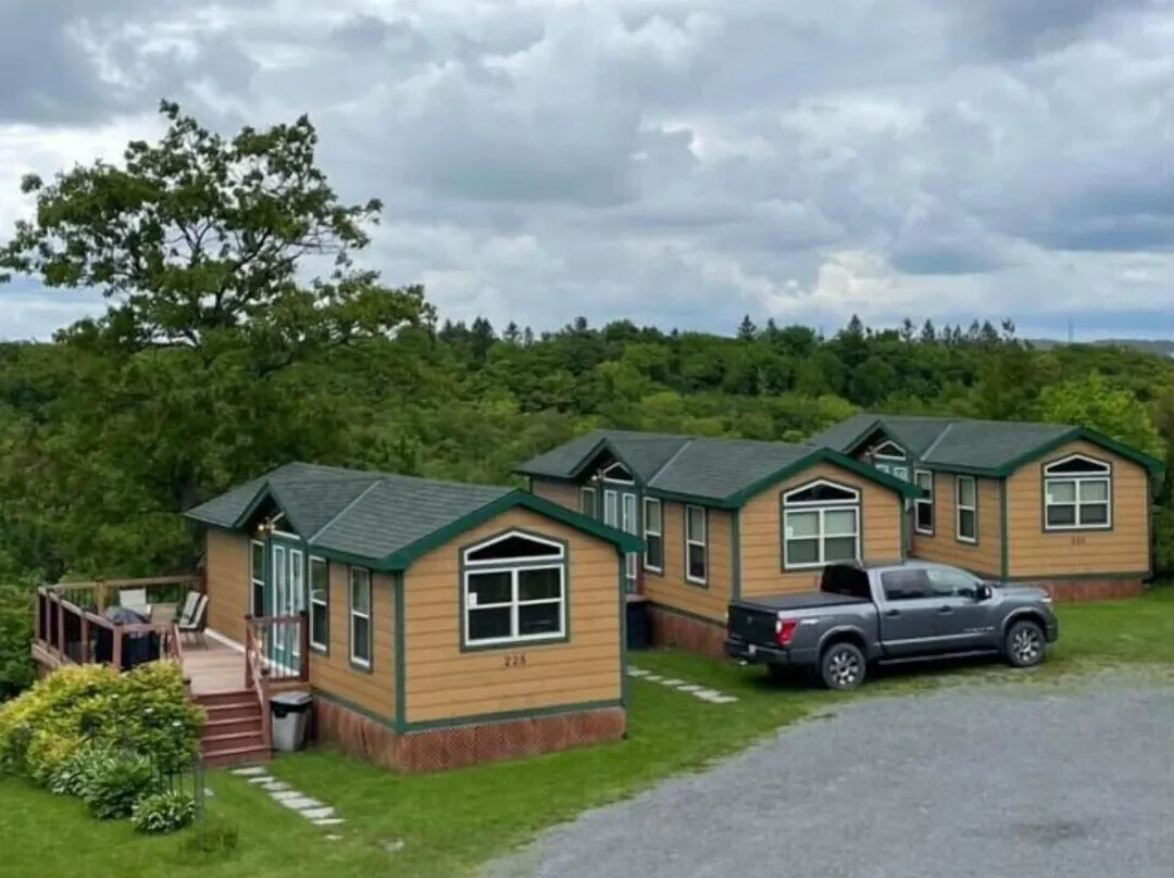 Parc Octopus - Québec