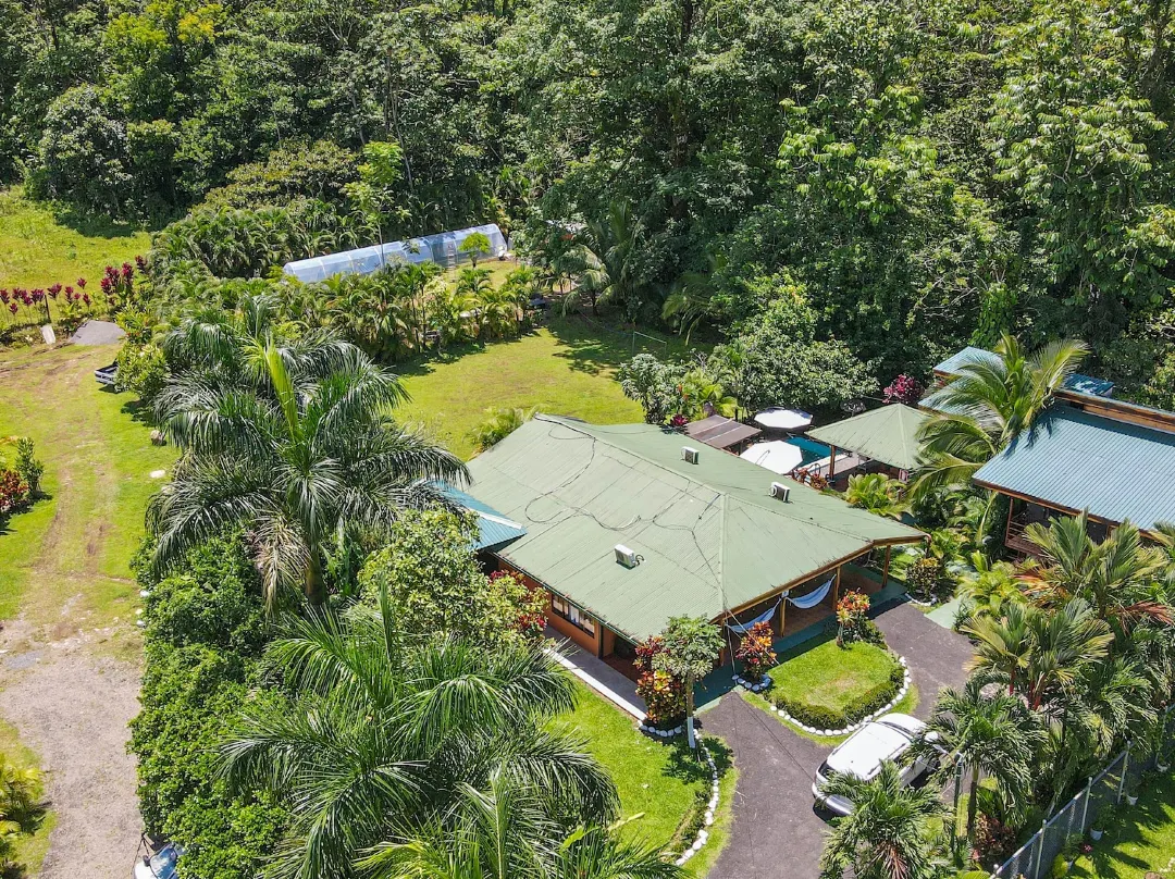 Cabañas Río Escondido, La Fortuna - La Fortuna