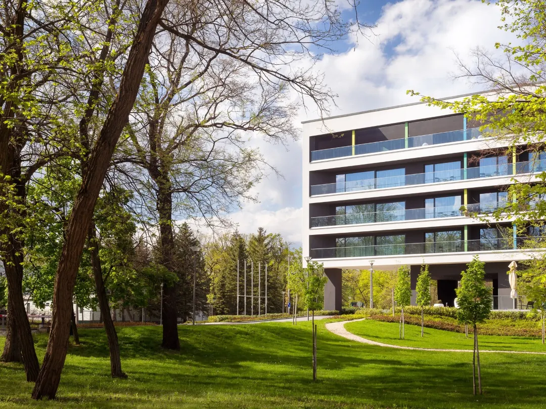 Hunguest Hotel Sóstó - Nyíregyháza