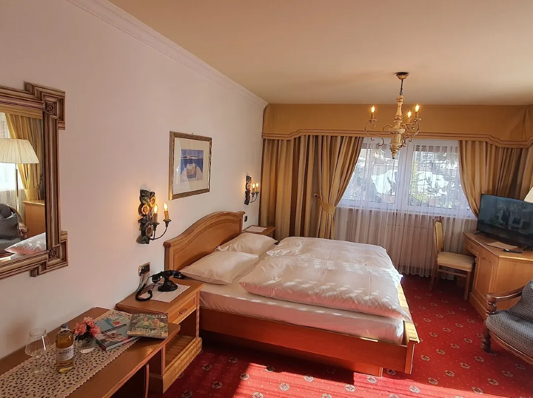 Villa Martha Vintage Hotel-b&b - Sëlva